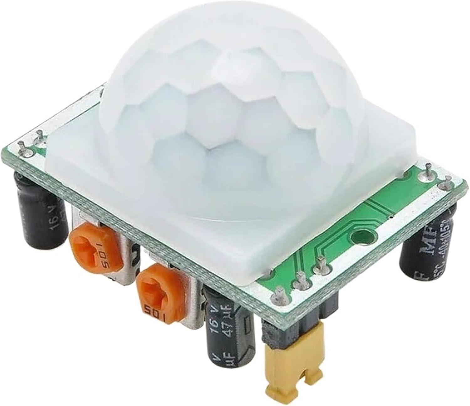 HC-SR501 Adjust IR Pyroelectric Infrared Human Infrared Motion Sensor ...