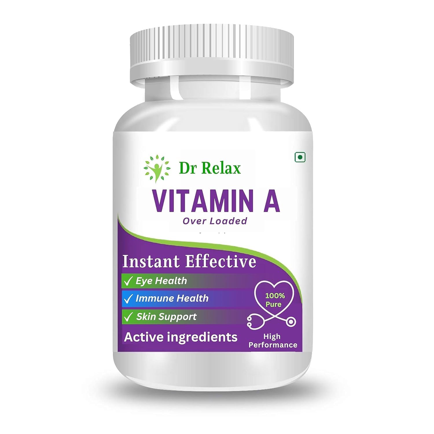Vitamin A Pills