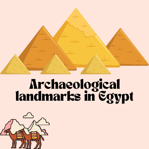 Archaeological landmarks in Egypt - App on Amazon Appstore