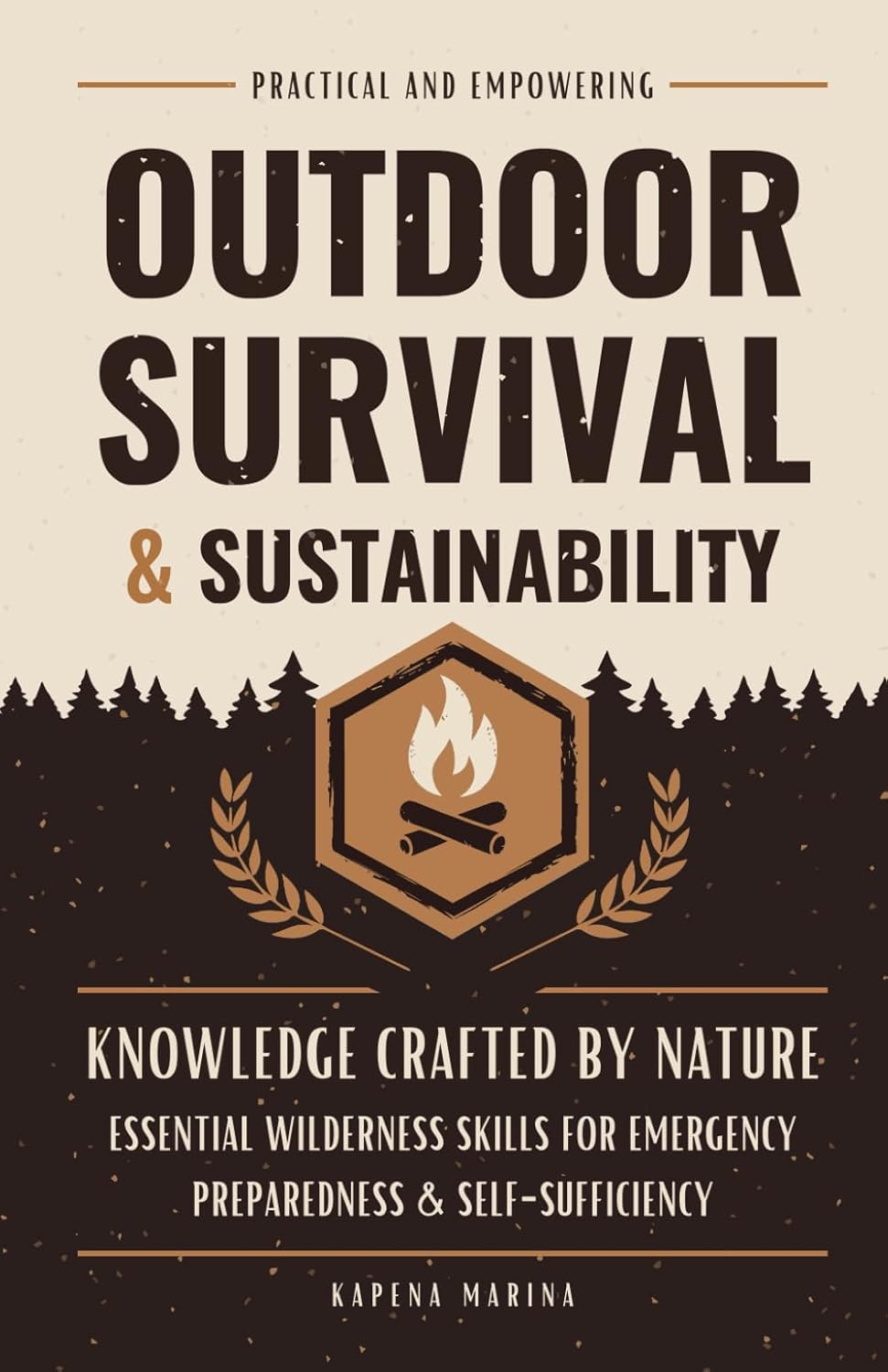 Outdoor Survival and Sustainability: Essential Wilderness Skills for ...
