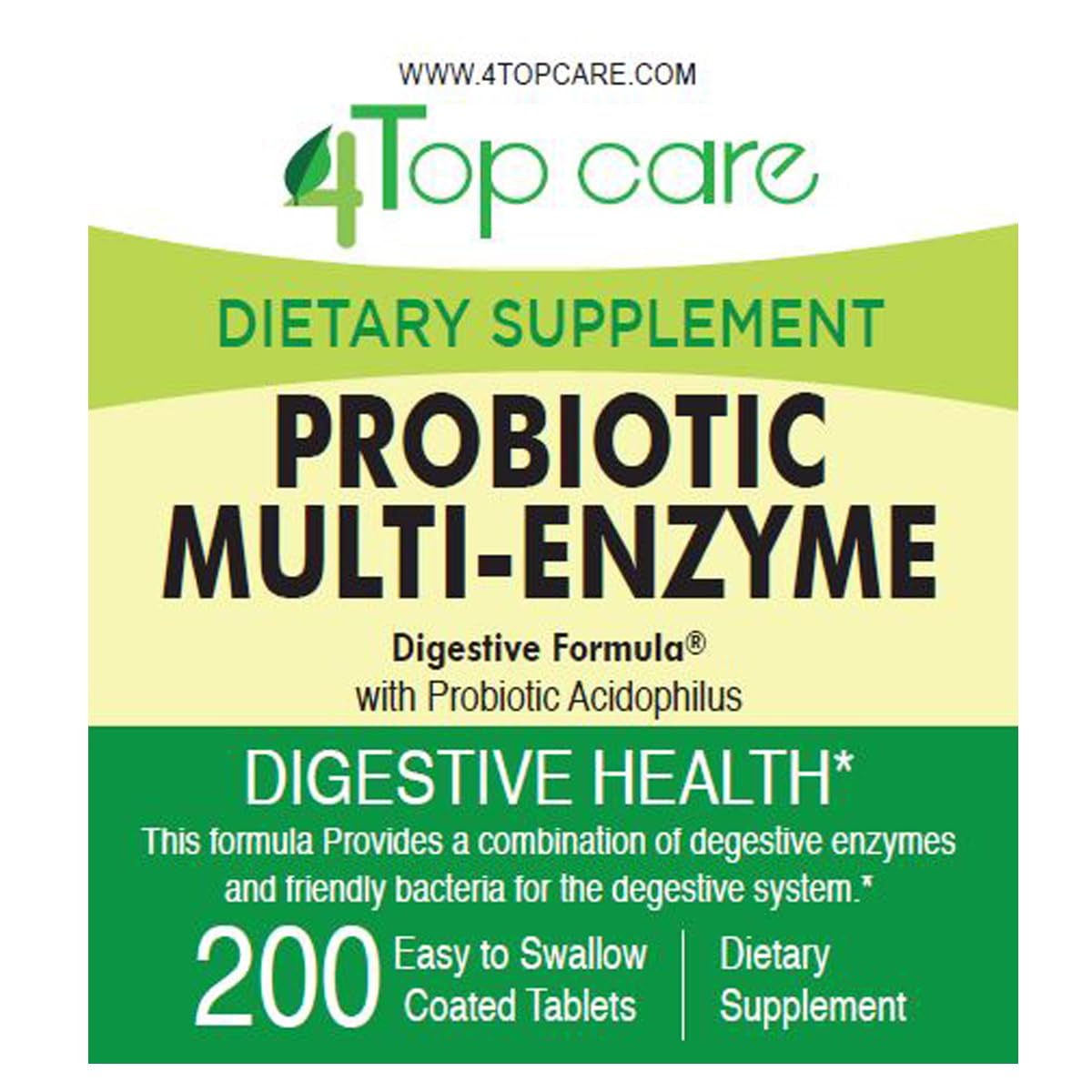 Snapklik.com : Probiotic Multi-Enzymes, Organic Prebiotics & Probiotics ...