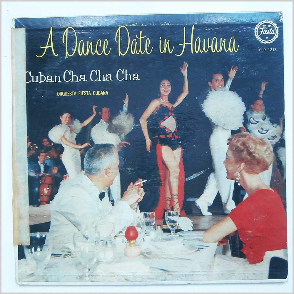 A Dance Date in Havana [Cuban Cha Cha Cha] - Amazon.com Music