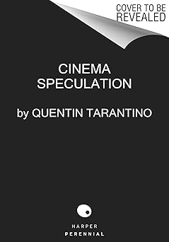 Cinema Speculation: Tarantino, Quentin: 9780063112575: Amazon.com: Books