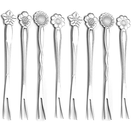 Swift Olive Forks, Set of 4 : Amazon.co.uk: Home & Kitchen