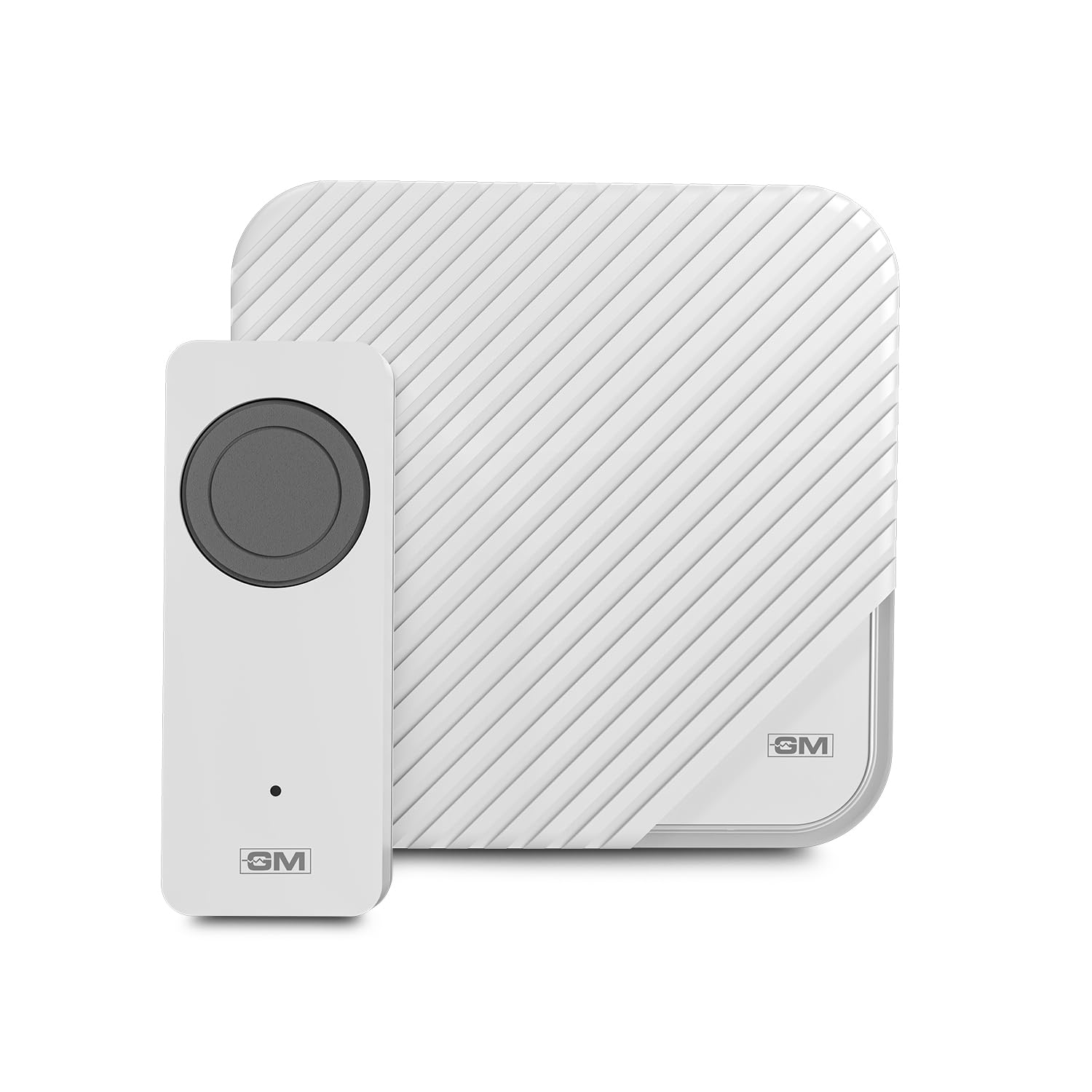 GM 4044 Glossia Wireless Digital Doorbell with Remote 36 Selectable ...