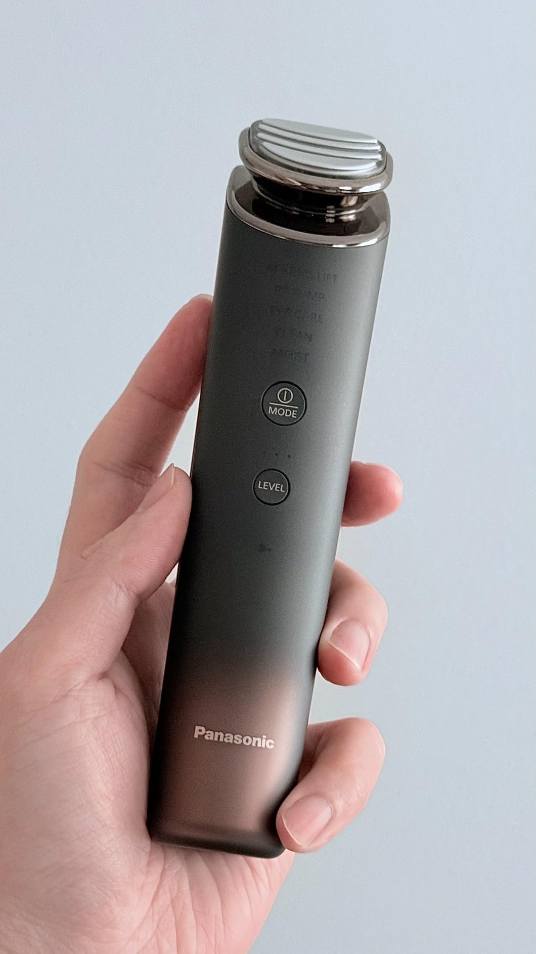 Amazon.co.jp: Panasonic EH-SR86-T Facial Beauty Device, Vitalift RF, 13 ...