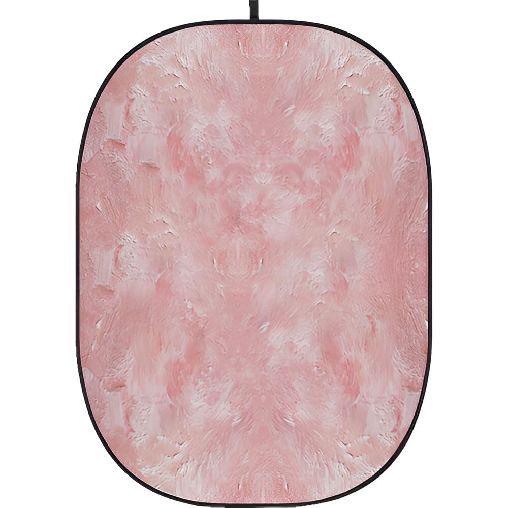 Godox CBA-PA0001 5Ft x 6.5Ft Fabric Collapsible Backdrop Fold-and-Go ...