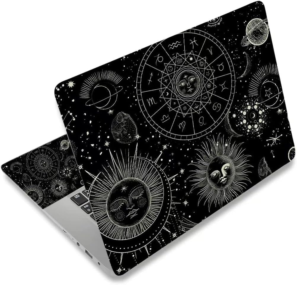 Amazon.com: NXZGO 12.1-15.6 Inch Laptop Skin Decal, Universal Reusable ...