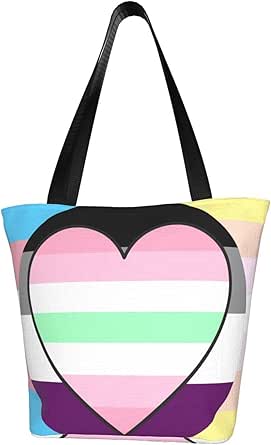 Amazon.com: Transgender Pangender Asexual Pomoromantic Pride Flag ...