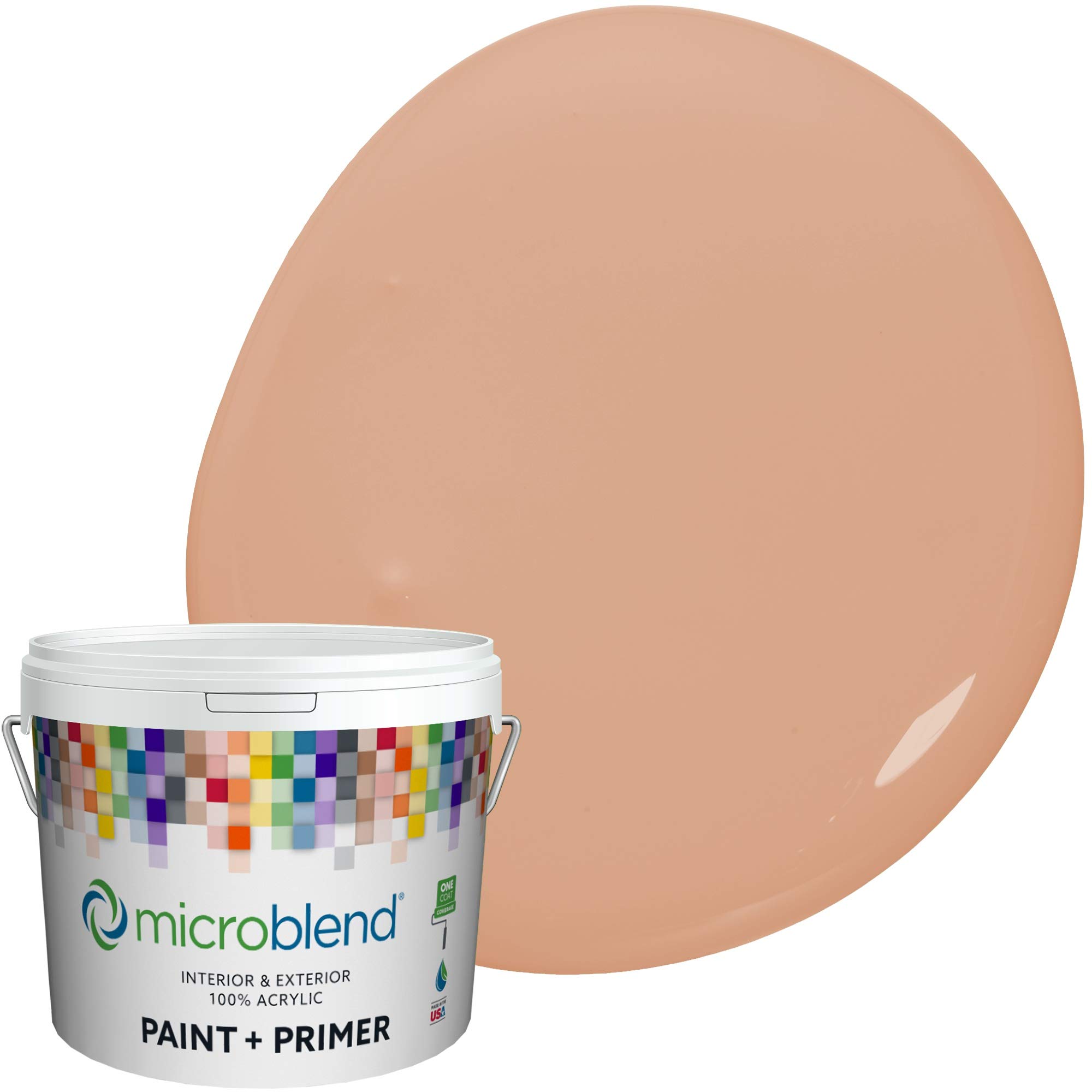 Pintura Exterior Color Bronceado Quiver