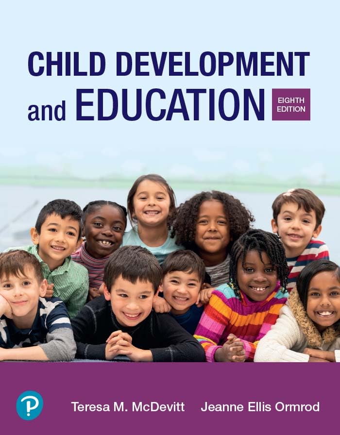 Amazon.com: Child Development and Education eBook : McDevitt, Teresa M ...