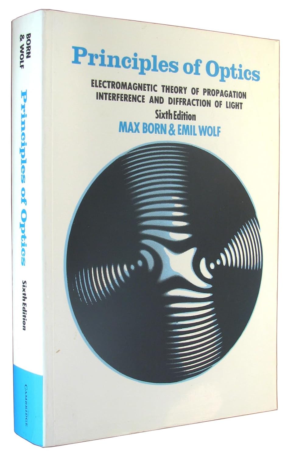 Amazon | Principles of Optics: Electromagnetic Theory of Propagation ...