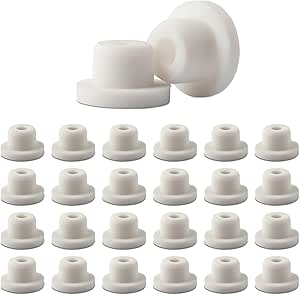 Amazon.com: 24pcs Silicone Bathtub Jet Covers, 3 Size Jet Tub Cover ...