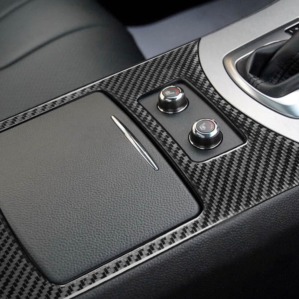 1999 Infiniti I30 Carbon Fiber Interior Trim