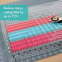 Amazon.com : Creative Grids Stripology XL Ruler - CGRGE1XL : Arts ...