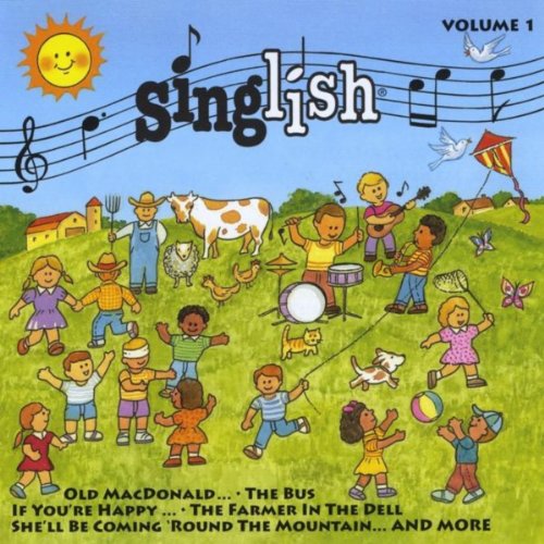 Amazon.com: Classic Children's Songs, Vol. 1 : Singlish - Building ...