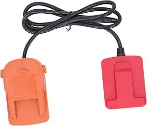 Amazon.com: Power Tool Adapter with Cable, Sturdy Reduce Hand Fatigue ...