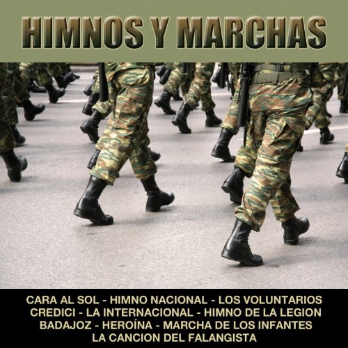 Himnos Y Marchas Militares de Banda Militar en Amazon Music Unlimited