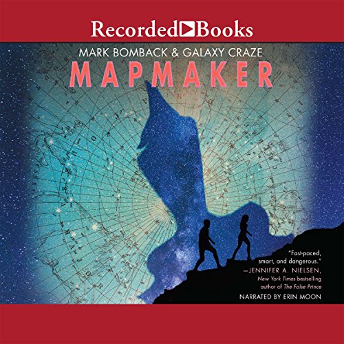 Amazon.com: Mapmaker (Audible Audio Edition): Mark Bomback, Galaxy ...