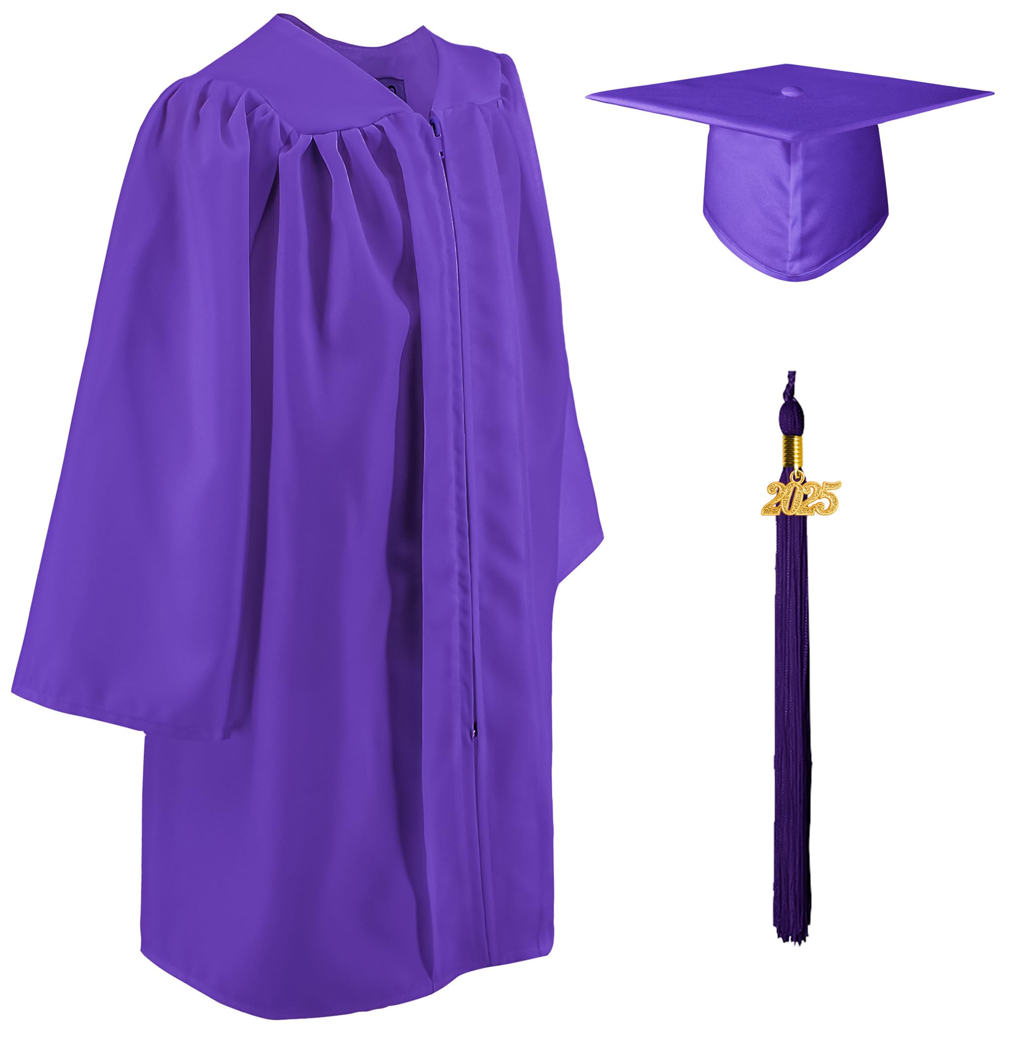 Snapklik.com : Kindergarten Graduation Cap And Gown Class Of 2025 ...