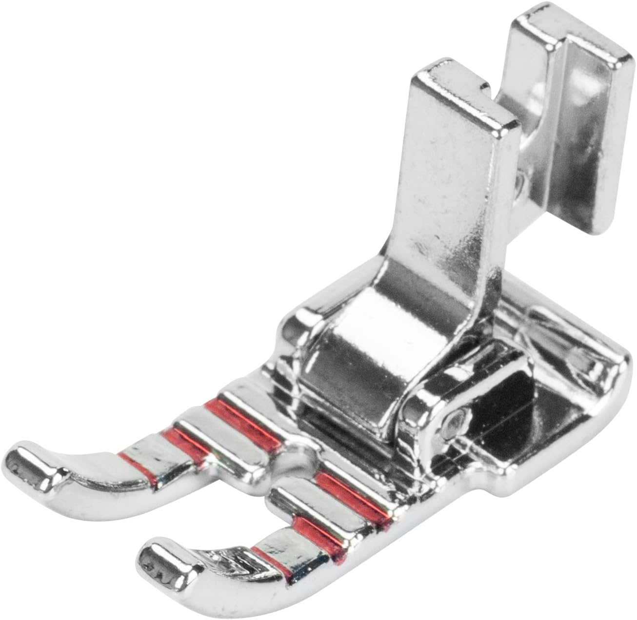 Amazon.com: 1/4" Metal Patchwork Quilting Foot #P60801 for Singer ...