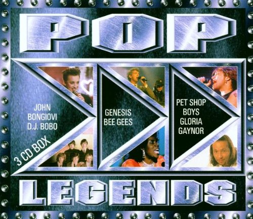 Pop Legends: Amazon.de: Musik-CDs & Vinyl