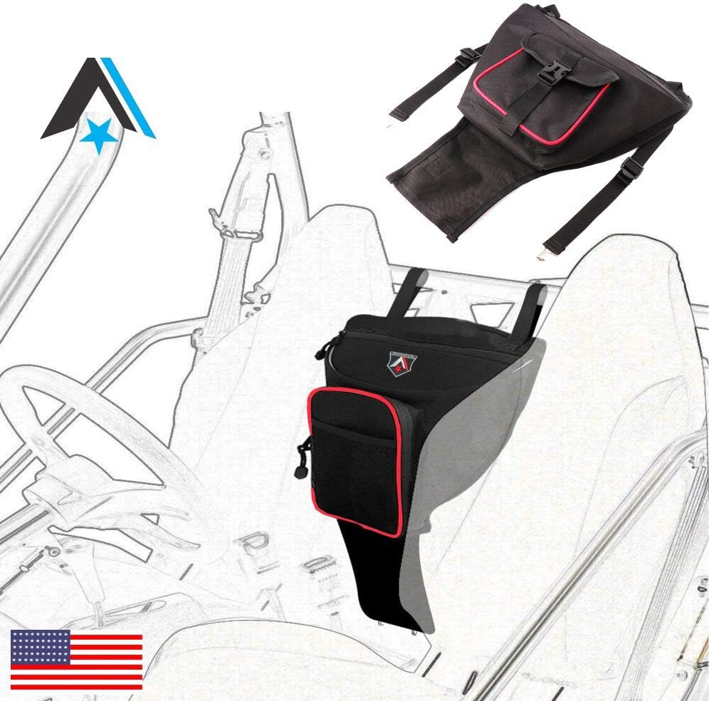 Amazon.com: Goldfire 1680D UTV Cab Pack Center Seat Bag, 2021 RZR PRO ...