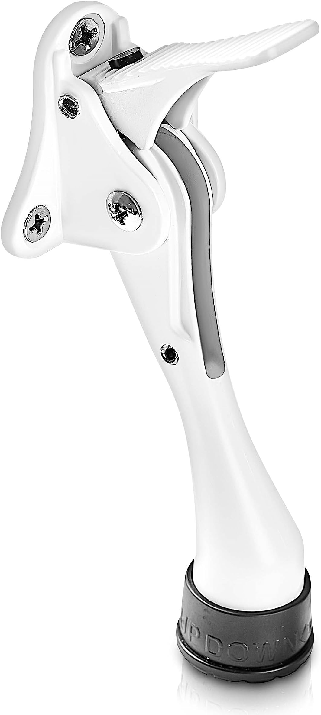 Amazon.com : Everbilt White Kick Down Door Stop : Office Products