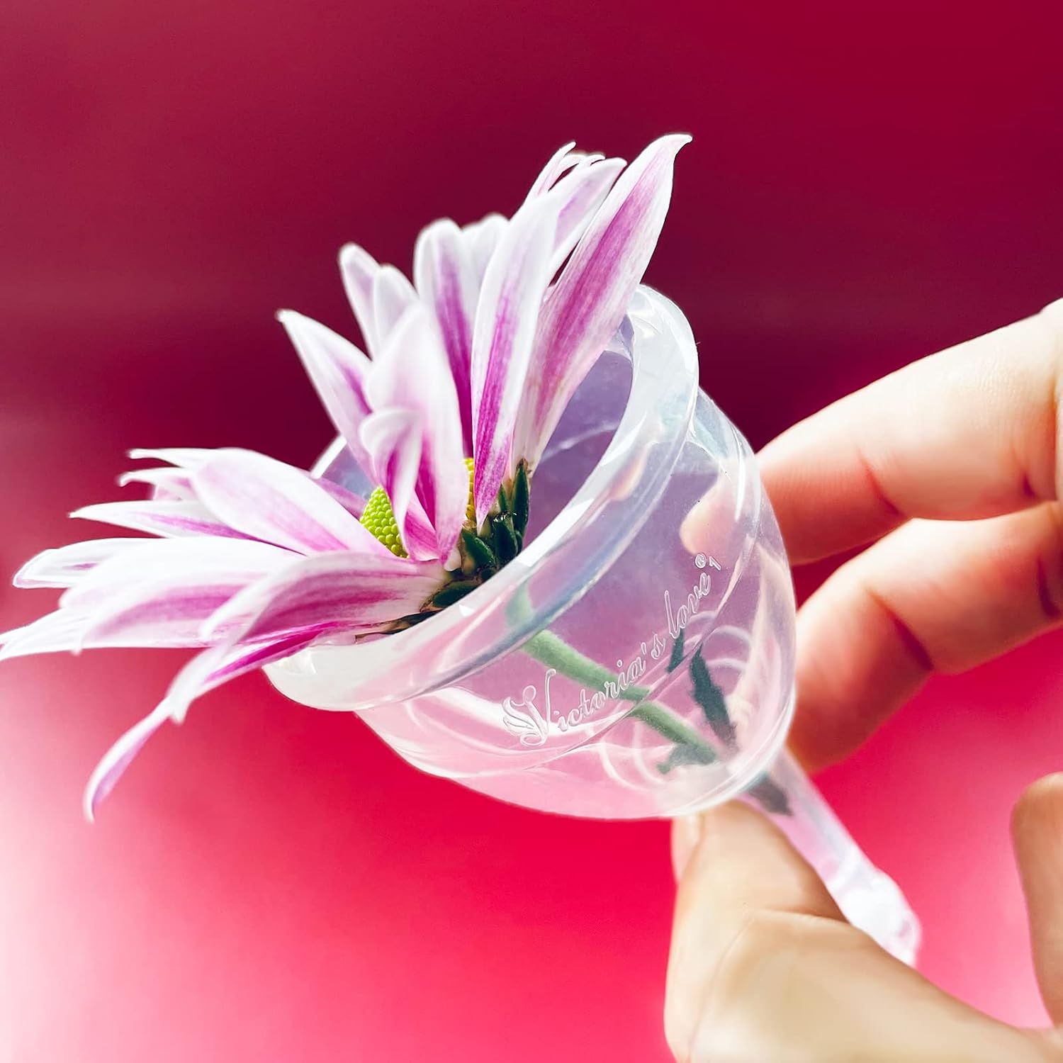 Amazon.com: Victoria's Love Menstrual Cup - Reusable, Comfortable and ...