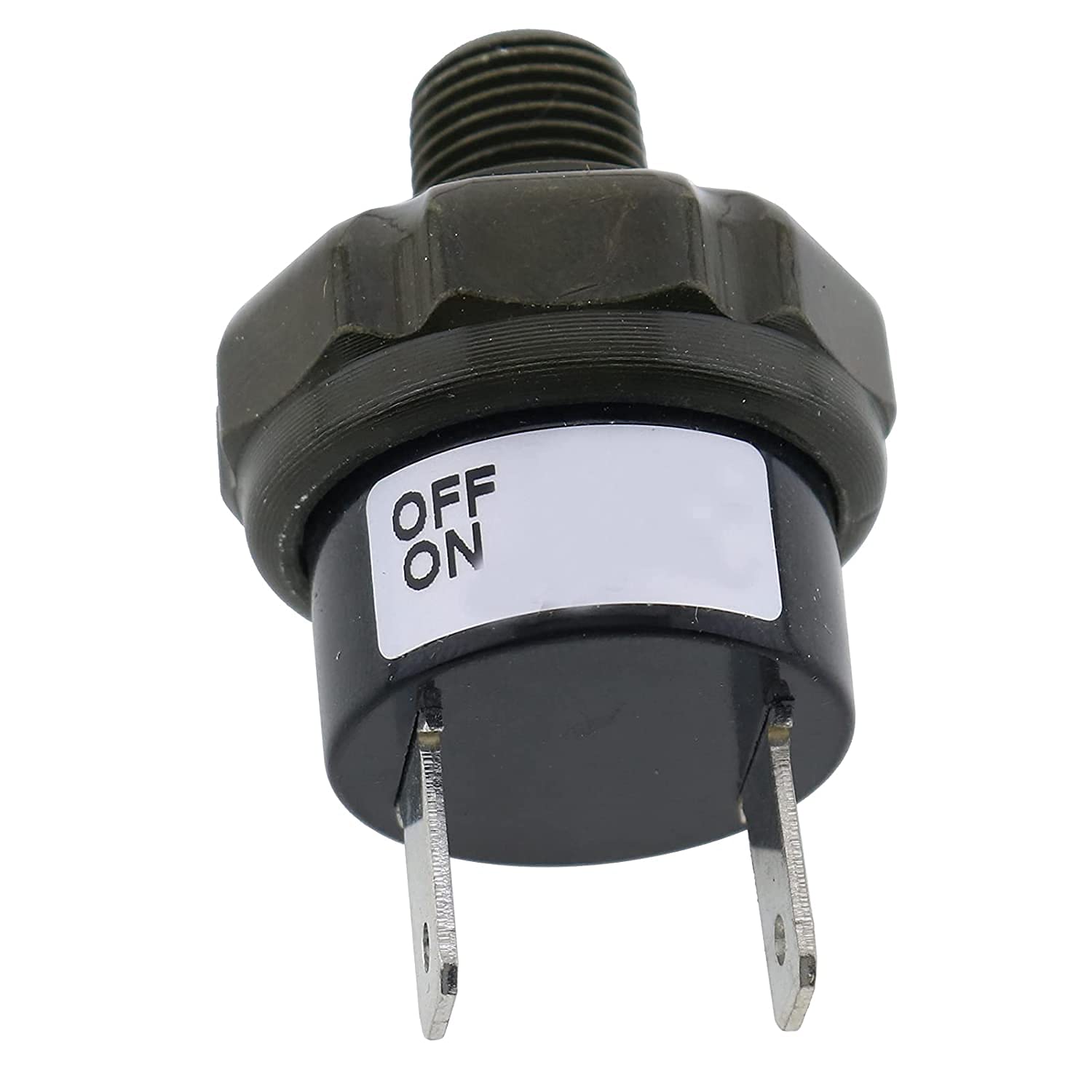 Buy DVPARTS 150-180 PSI Air Pressure Switch 1/4"-18 NPT Pressure Switch ...