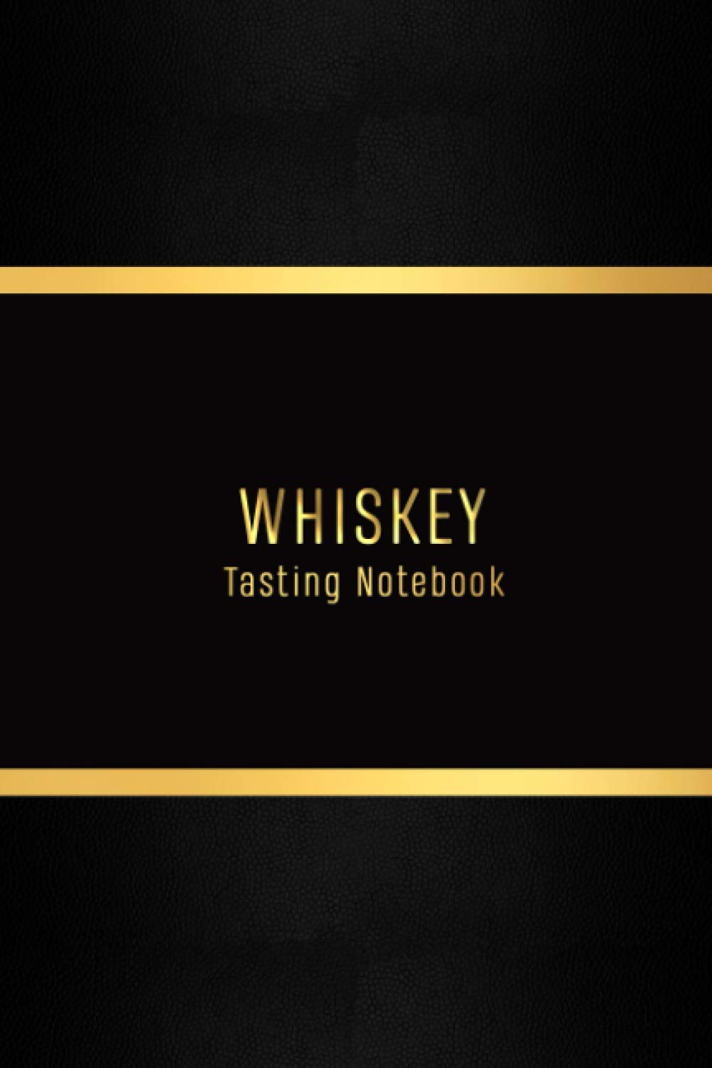 Whiskey Tasting Notebook: Whisky log for whiskey lovers | Premium ...