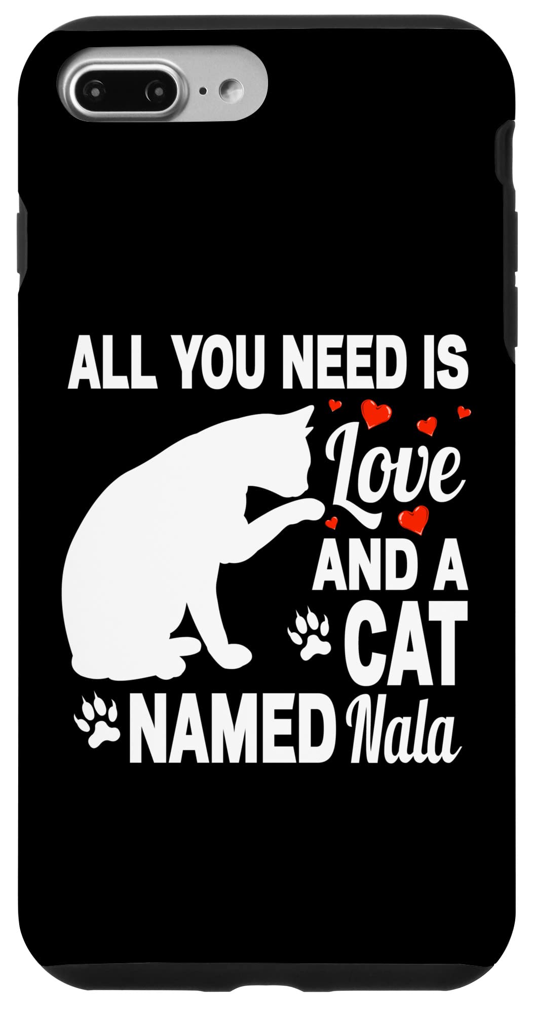 Nala Cat Phone Case