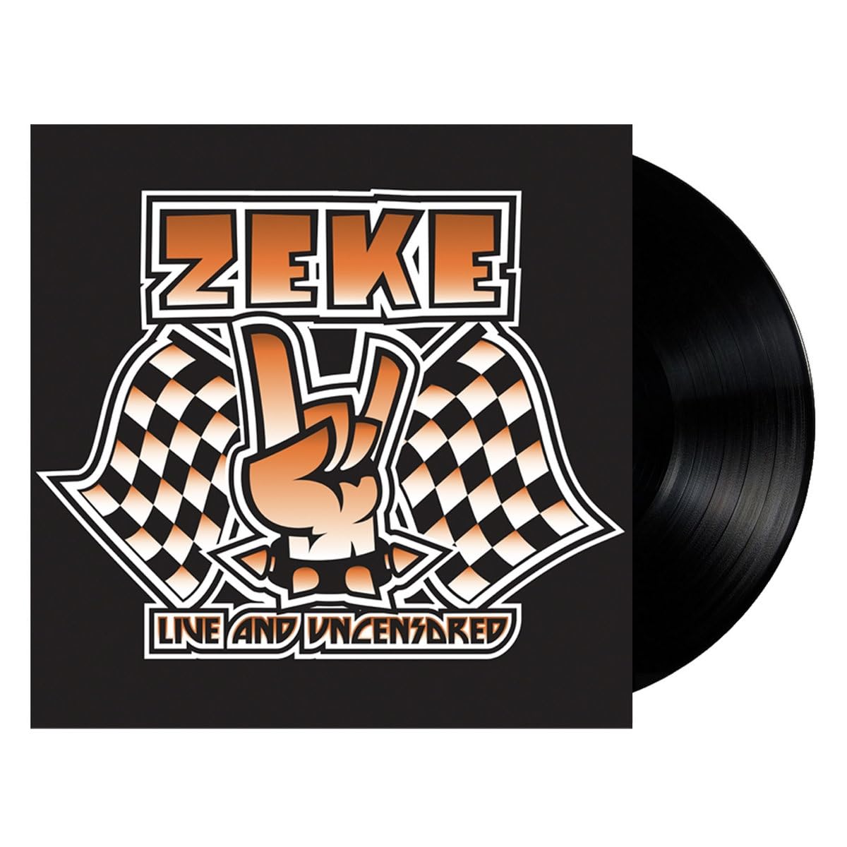 Amazon.com: Live & Uncensored: CDs & Vinyl