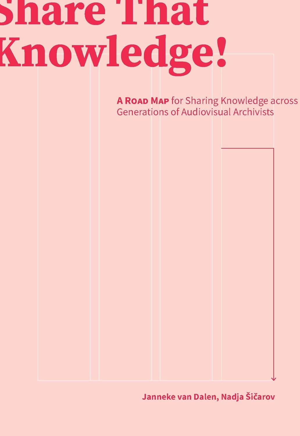 Share That Knowledge!: A Road Map for Sharing Knowledge across ...