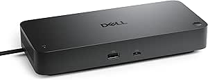 Amazon.com: Dell Pro Thunderbolt 4 Smart Dock SD25TB4 – USB-C Station ...