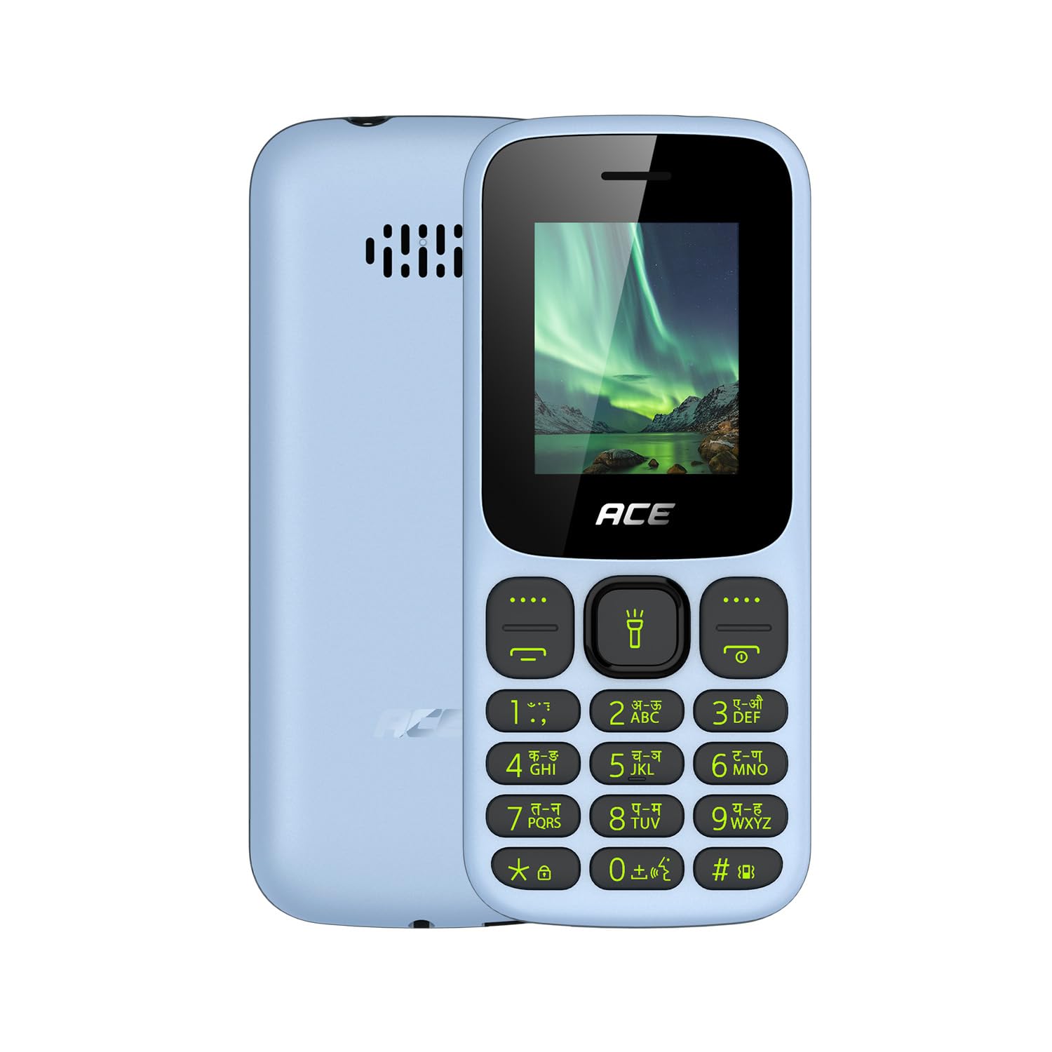 itel Ace 3 Shine | 1.8" Display| 1000 Mah|Kingtalker|BT Support|2000 ...