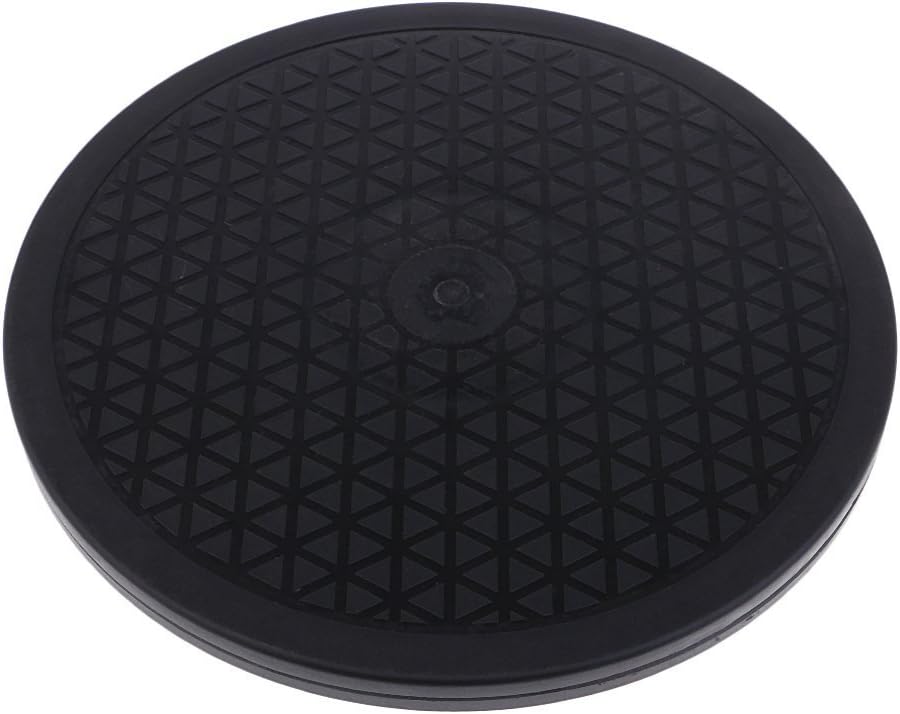 360° Rotating Swivel Stand Turntable, Heavy Duty Universal Rotary Plate ...