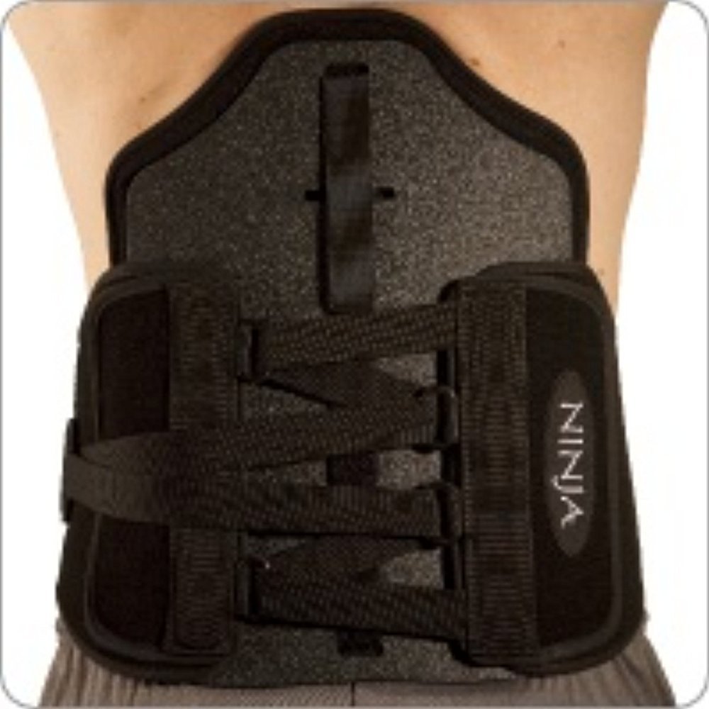 Buy Bledsoe Ninja LSO Spinal Orthosis Back Brace, Standard XL Online at ...