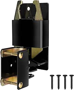 Amazon.com: 2 Way Farm Gate Latch Heavy Duty Livestock Gate Latch ...