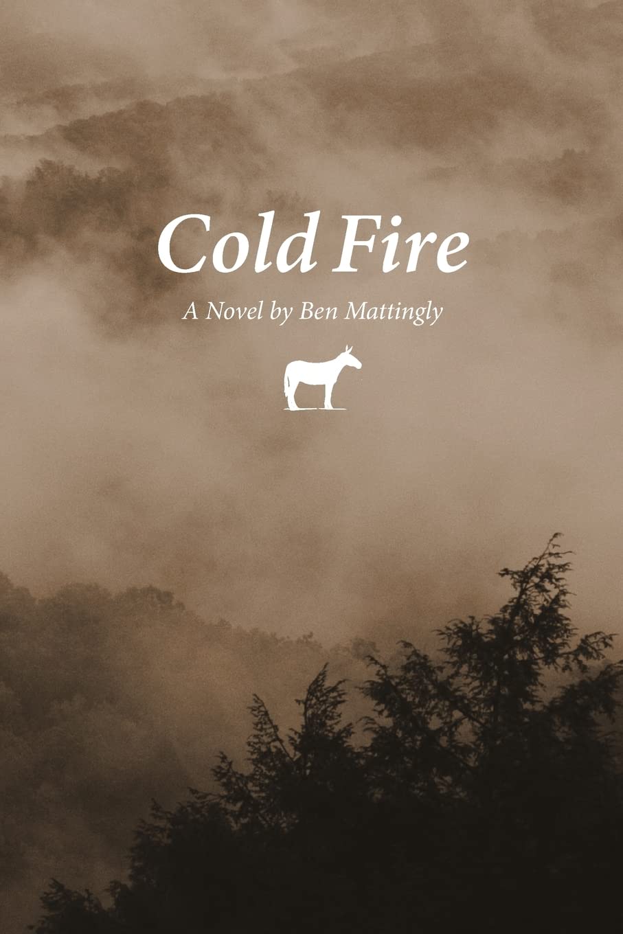 Cold Fire: Mattingly, Ben: 9781481860024: Amazon.com: Books