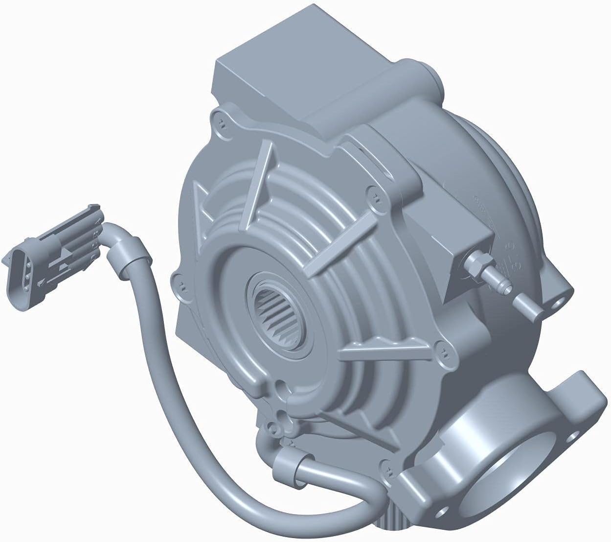 Amazon.com: Polaris ATV ASM-GEARCASE,FRONT,ADC [INCL. ALL], Genuine OEM ...