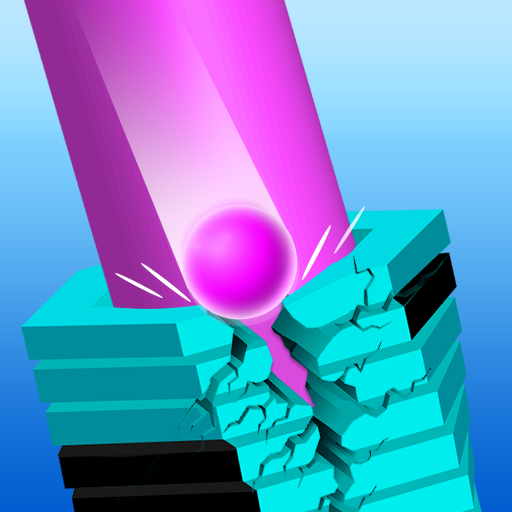 Stack Fall Stickman 3D: Helix Stack Breaker - App on Amazon Appstore