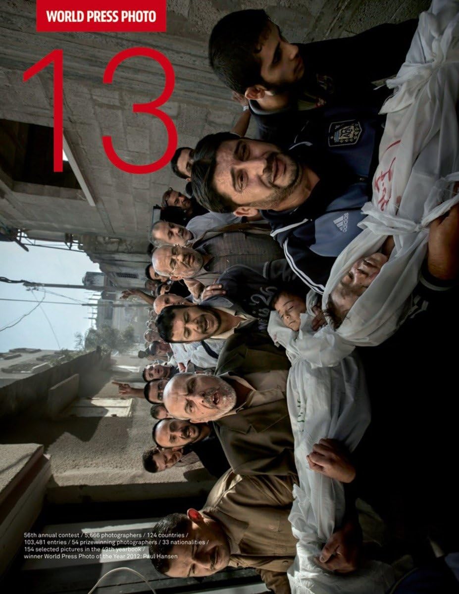 World Press Photo 13: World Press Photo Foundation: 9780500970478 ...