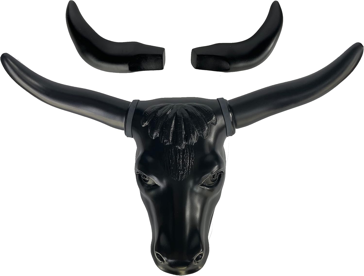 Amazon.com: Sundia Roping Calf Head Steer Dummy Practice Kit Two Pair ...