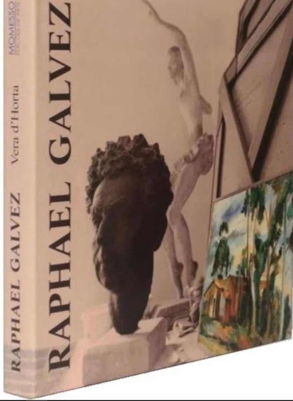 Raphael Galvez Pintor Escultor Desenhista Amazon Co Uk