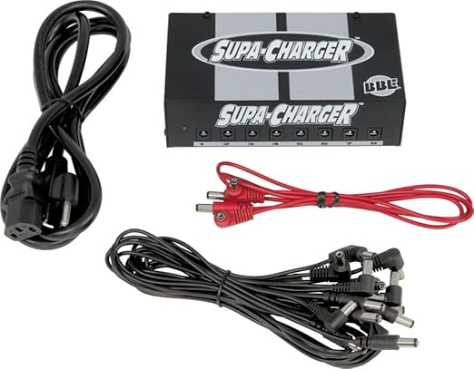 Amazon.com: BBE Supa Charger 8 Output High Performance Power Supply ...