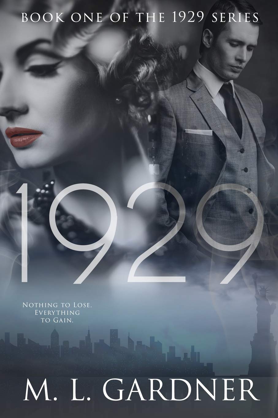 1929: Book One (The 1929 Series): Gardner, M.L., Curiouser Editing, The ...
