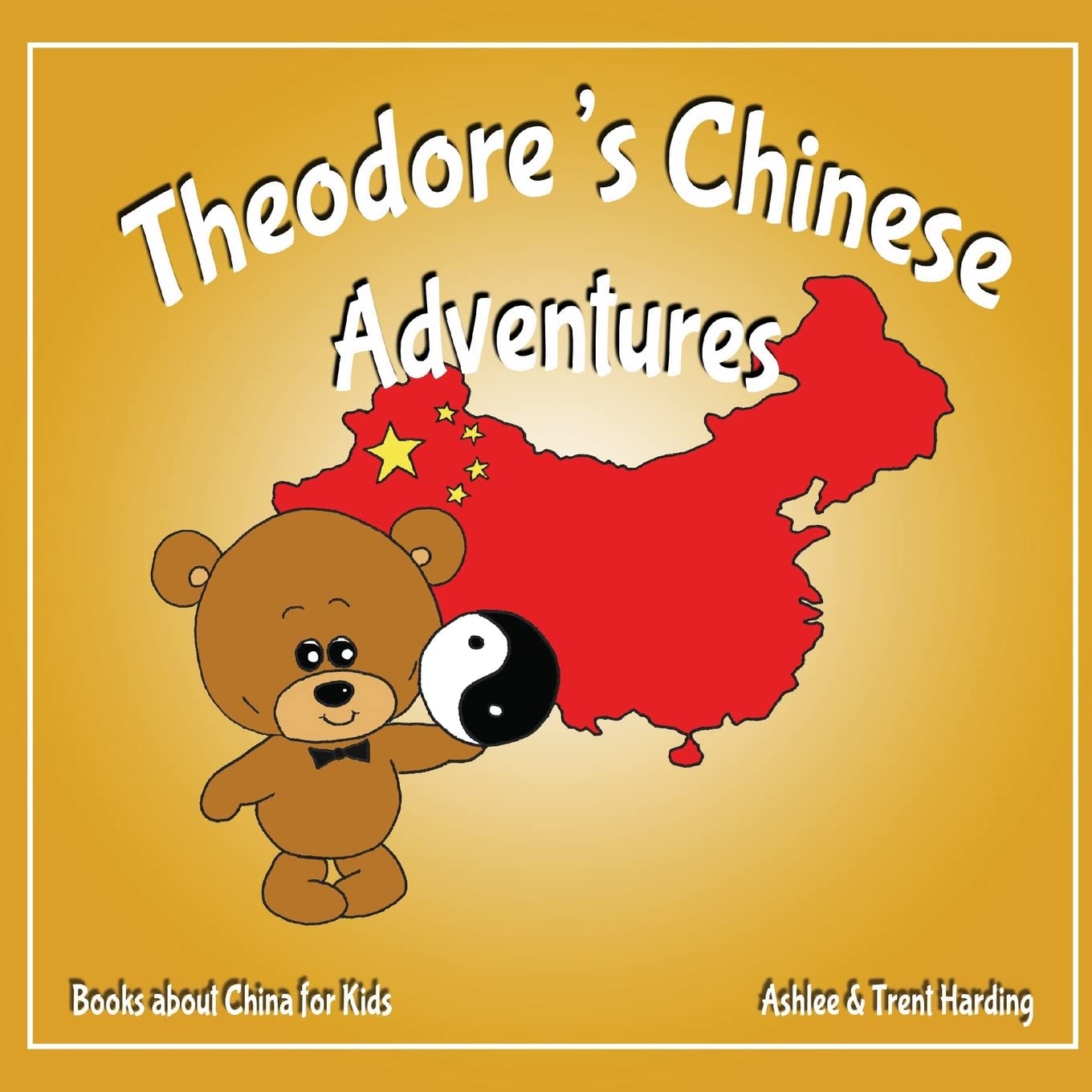 Books about China for Kids: Theodore's Chinese Adventure (Theodore's ...