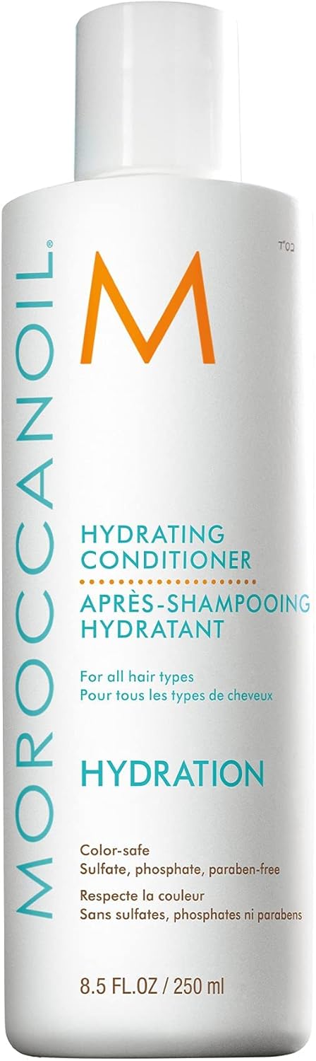 Moroccanoil Hydrating Conditioner, 250ml : Amazon.co.uk: Beauty