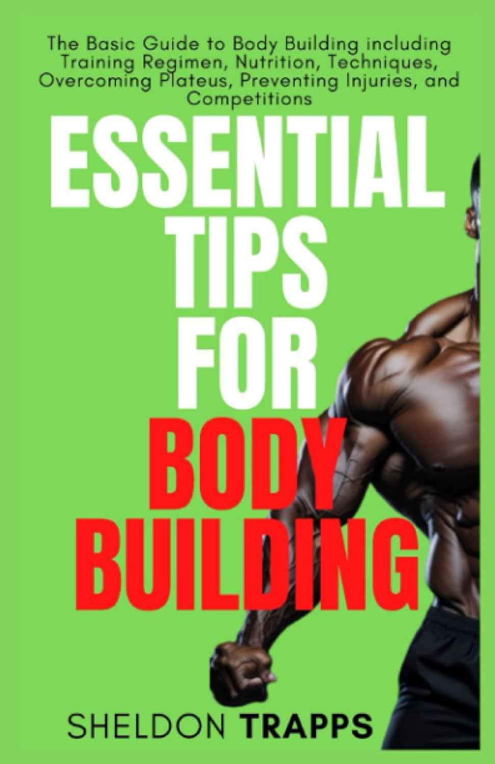 Essential Tips For Body Building: The Basic Guide to Body Building ...